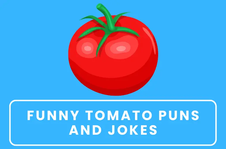 250+ Juicy Tomato Puns & Jokes for Unlimited Smiles!