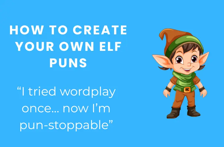 230+ Funny Elf Puns and Jokes for Christmas Magic!